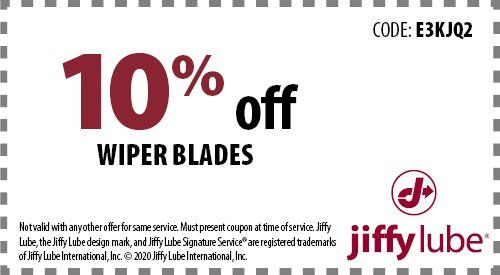 Jiffy lube inspection coupon store